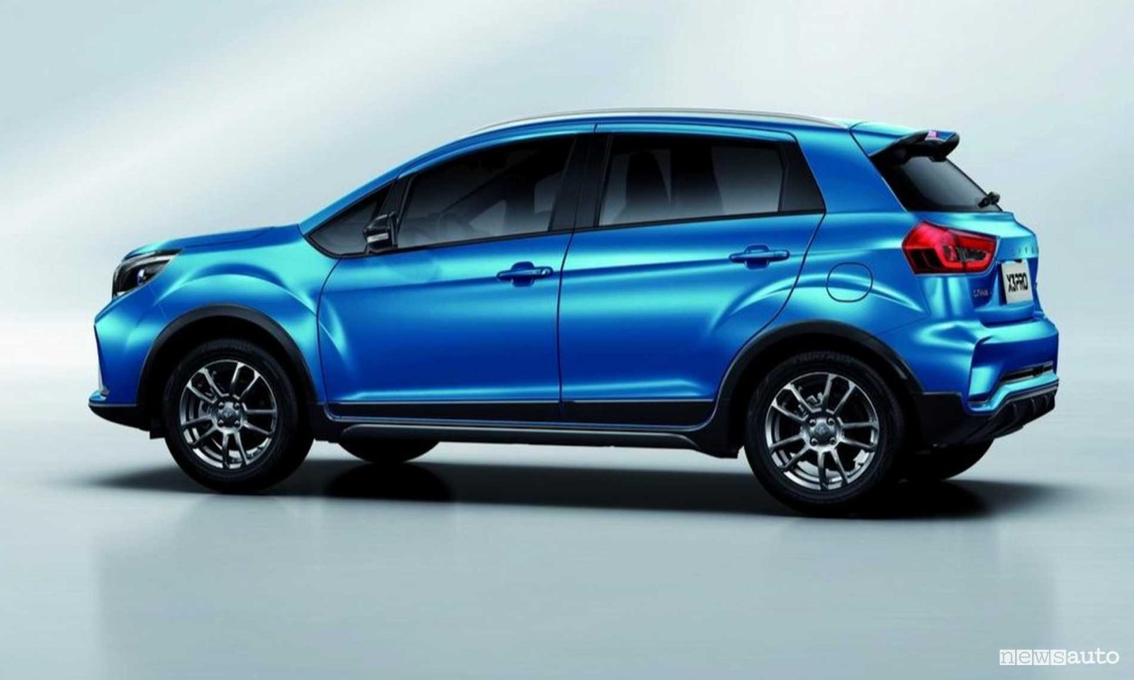 La Wave 2 fait ses débuts en Italie et propose un prix réduit