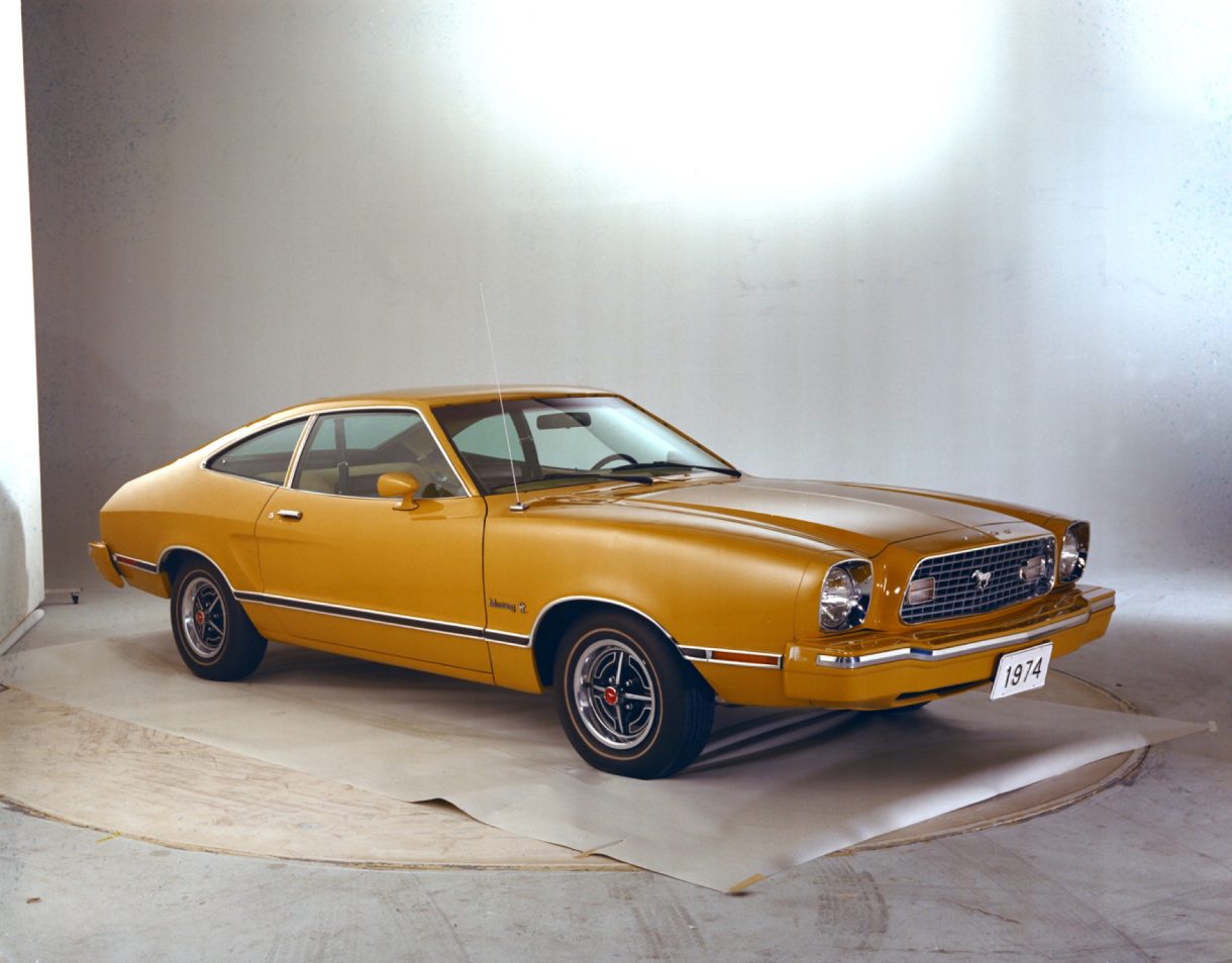 1974 Gen2 Ford Mustang Ii