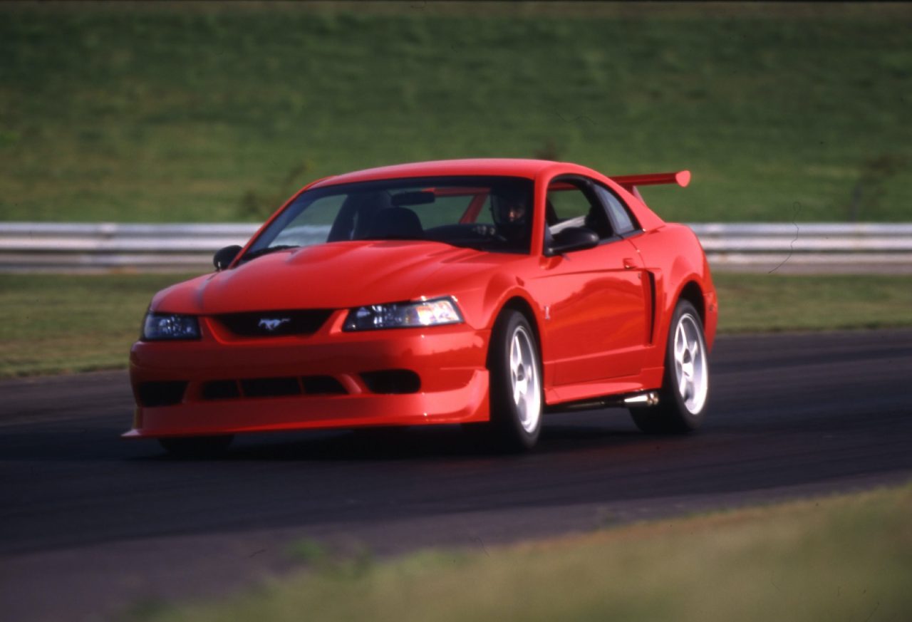 2000 Gen4 Ford Svt Mustang Cobra