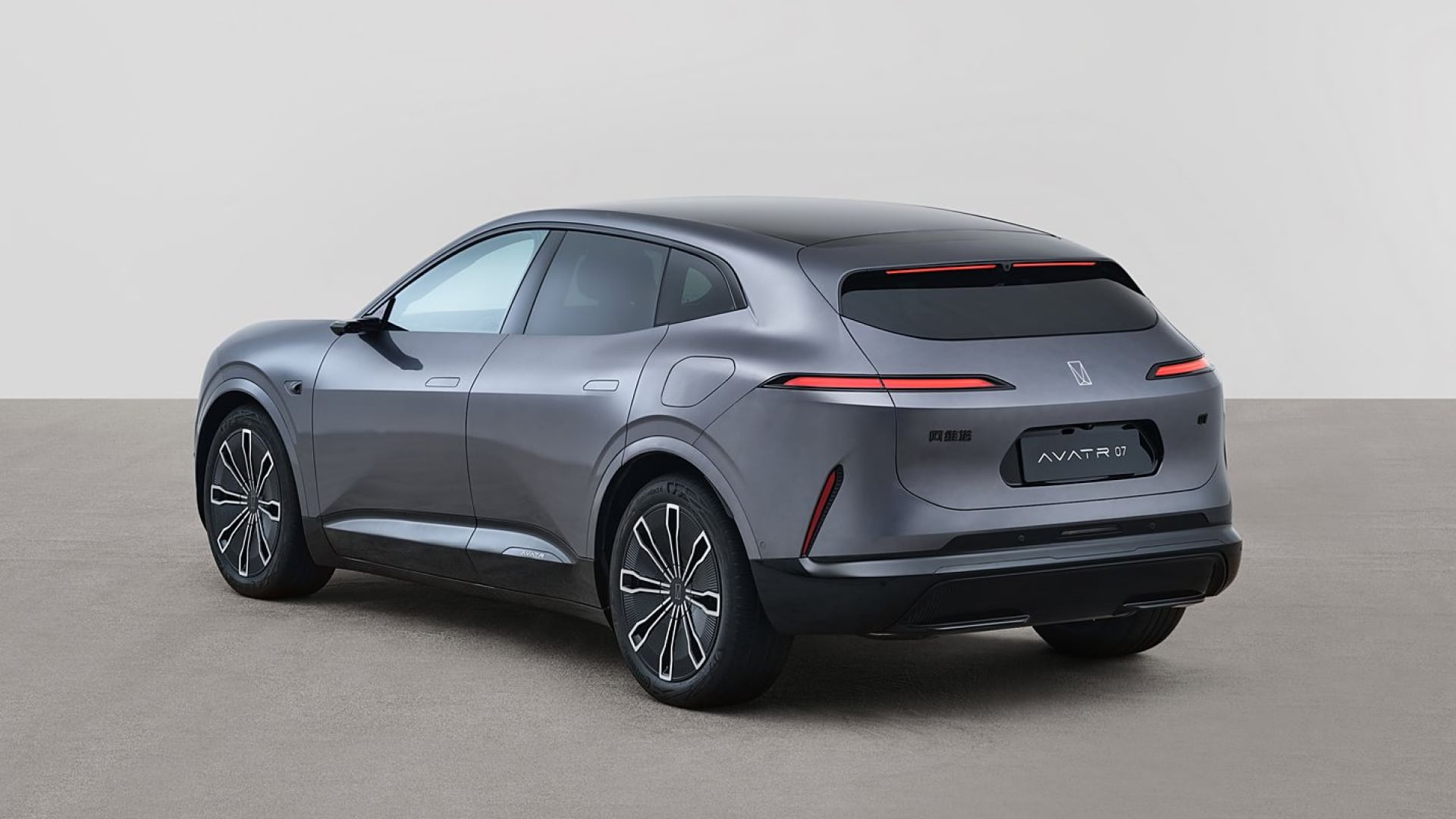 Avatr 07: el nuevo SUV eléctrico de la marca china hace su aparición