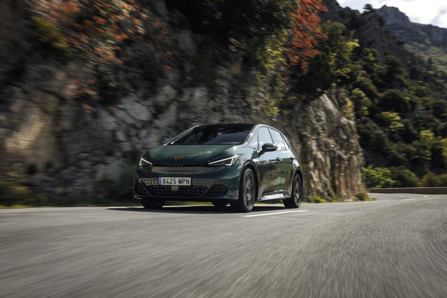 CUPRA Born VZ: najbardziej sportowa wersja hiszpańskiego kompaktu o ...