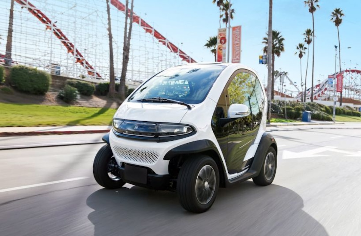 Eli Electric abre las reservas en Estados Unidos del Eli ZERO