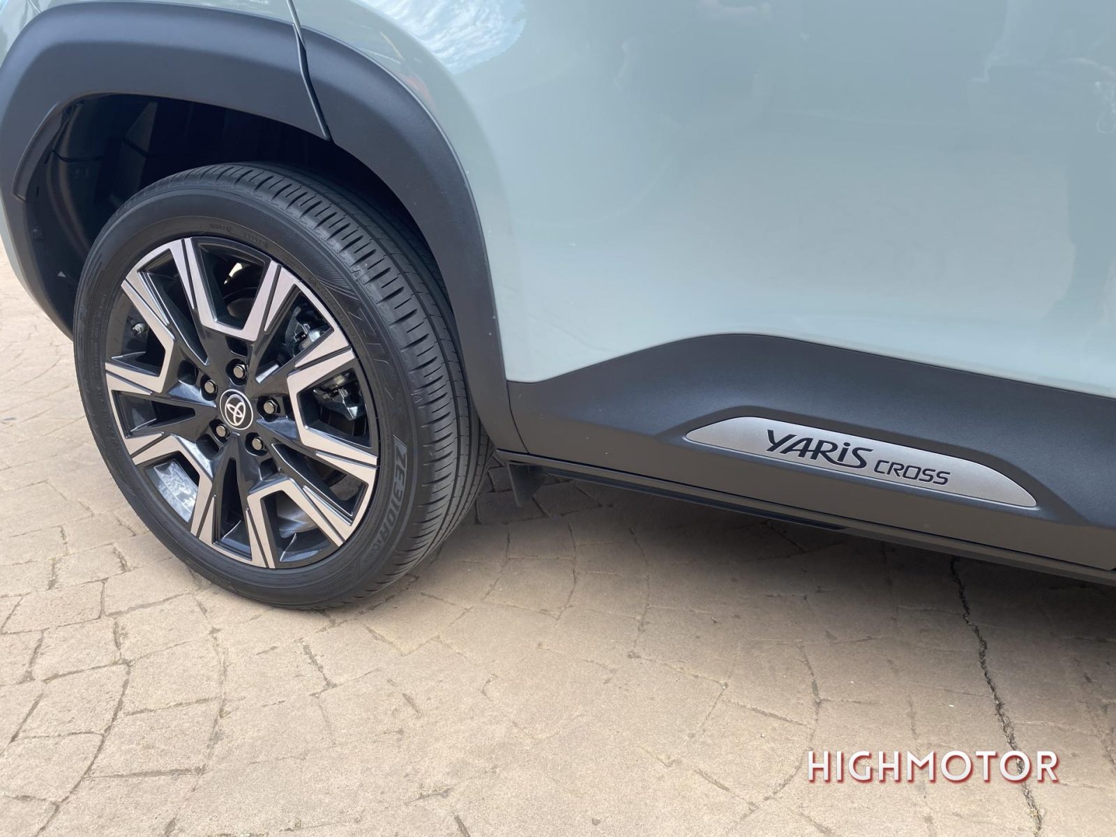 Toyota Yaris Cross 2024: we tested the update with the new 130H hybrid ...