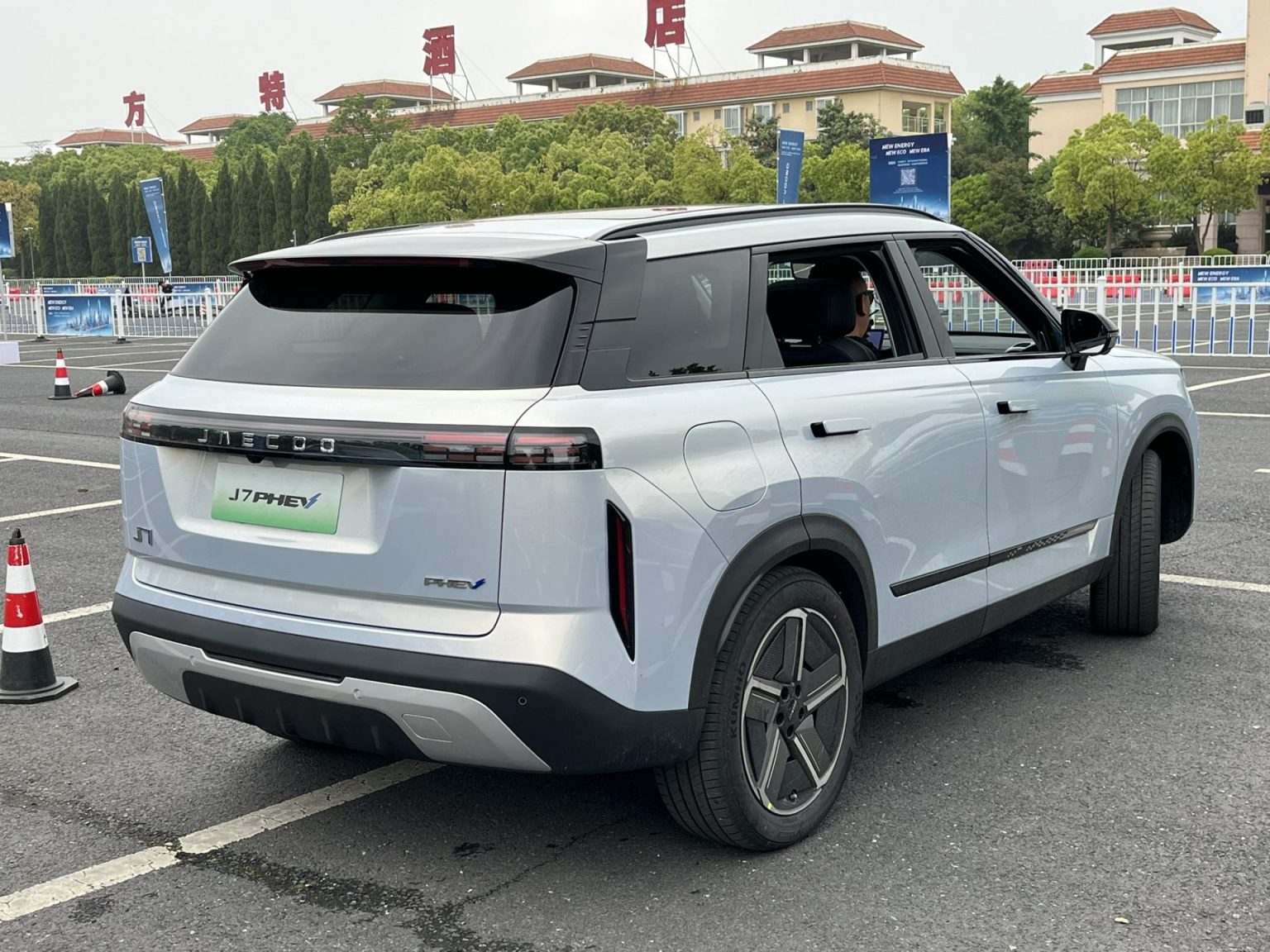 奇瑞公佈未來計畫 歐洲市場以Omoda 7為主角