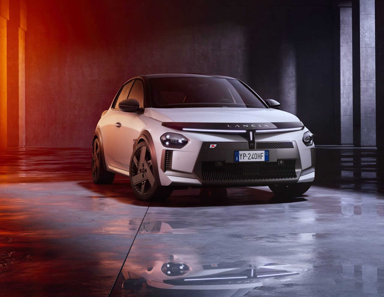 Lancia anuncia al Ypsilon HF y al Ypsión Rally 4 HF