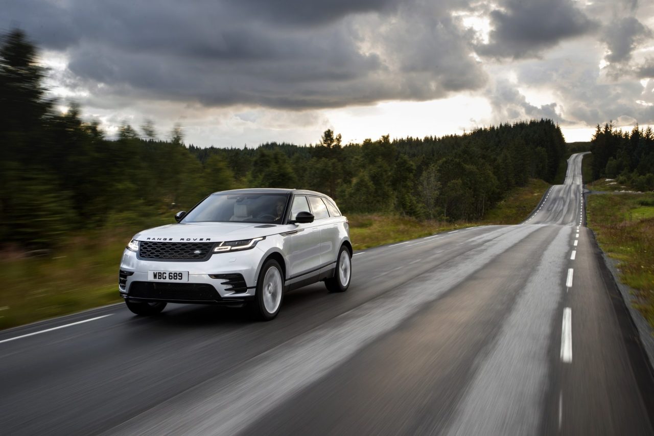 Range Rover solo lanzará un modelo eléctrico en 2026: sus planes eran ...