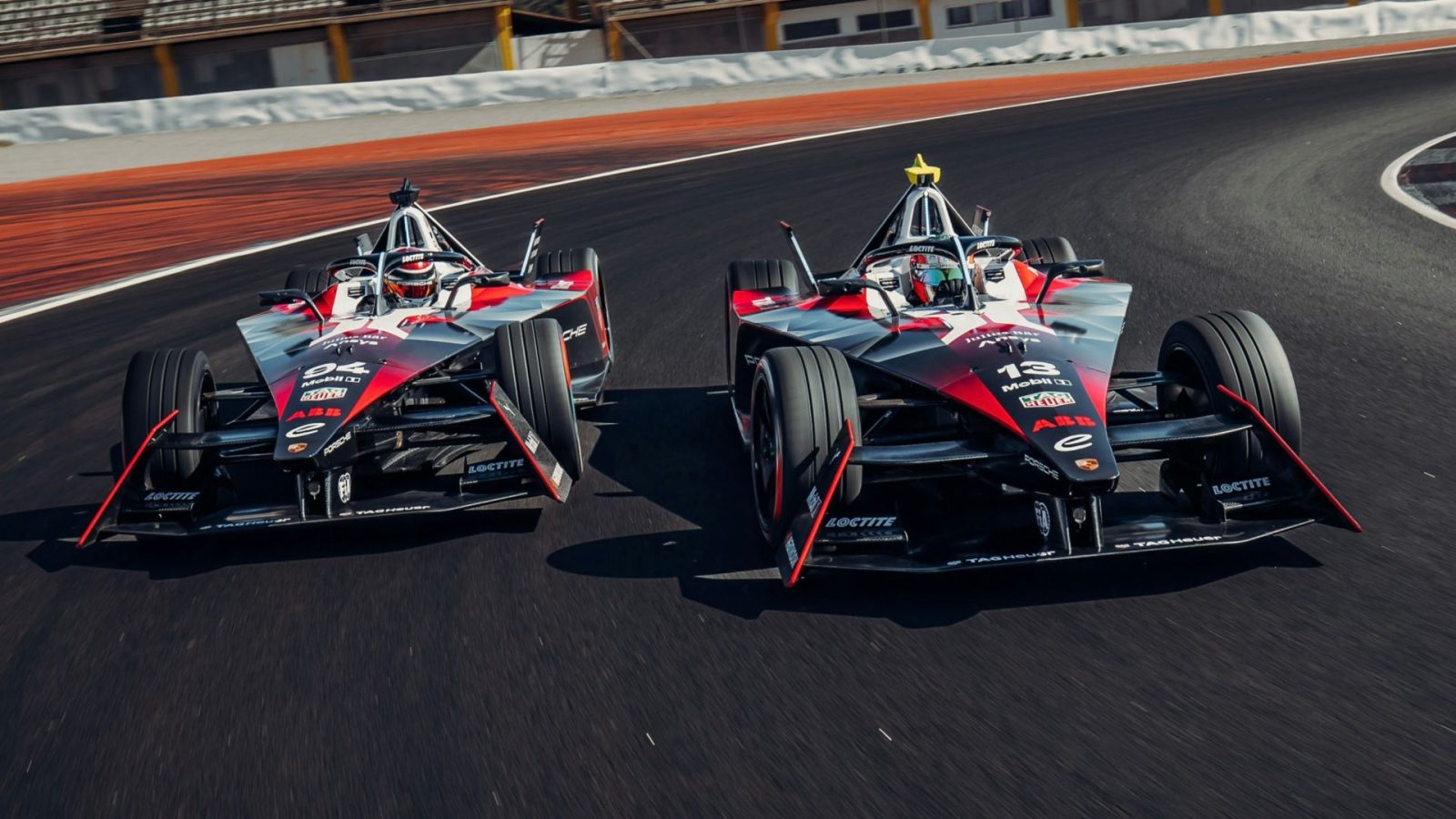 Porsche expands its commitment to Formula E