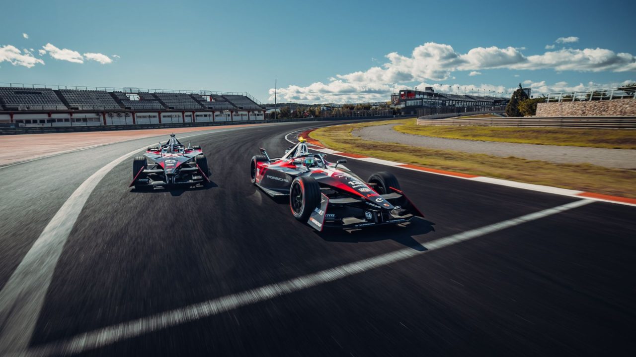 Porsche amplía su compromiso con la Formula E