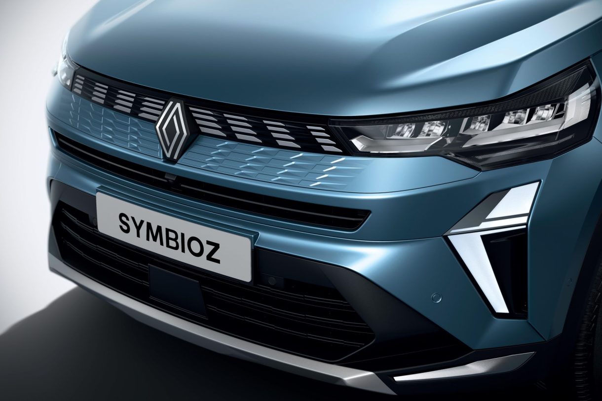Renault Symbioz: el SUV del segmento C con motor E-Tech full hybrid ...