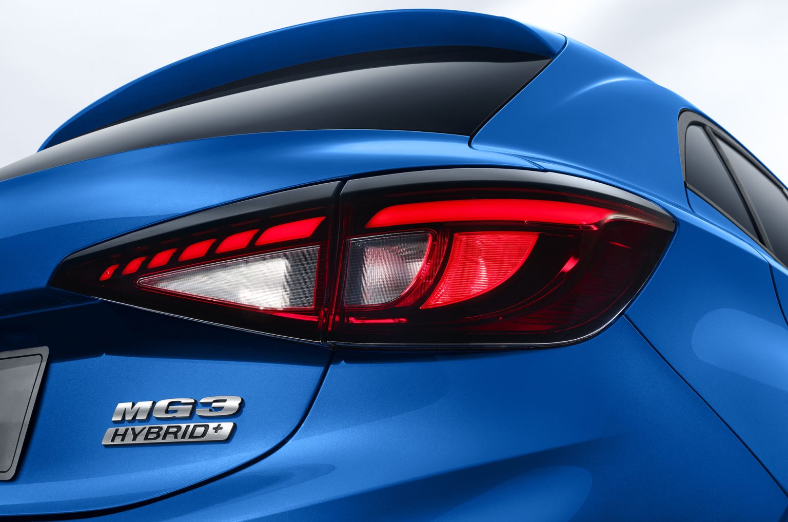 MG3 Hybrid: Der erste konventionelle Hybrid kostet zwischen 19.900 und ...