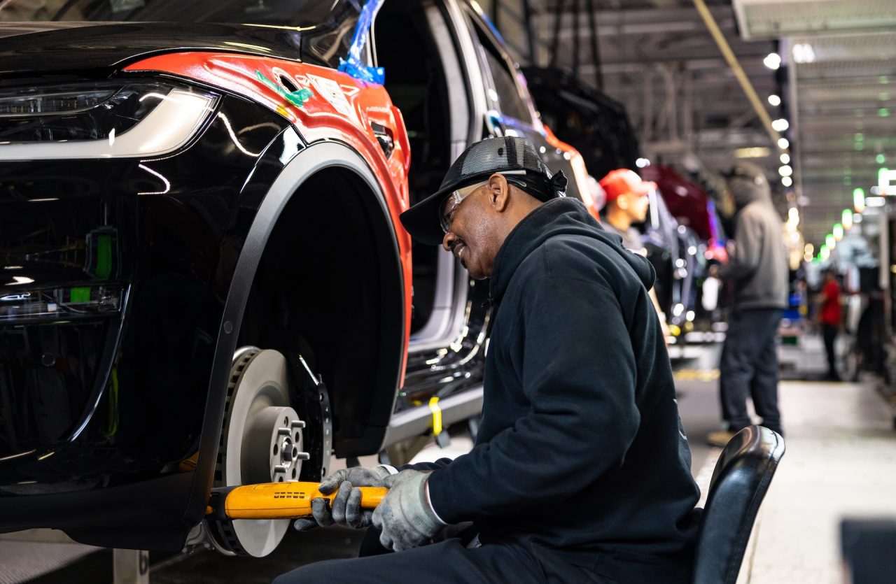 Tesla reaches 3 million vehicles produced at its Fremont plant
