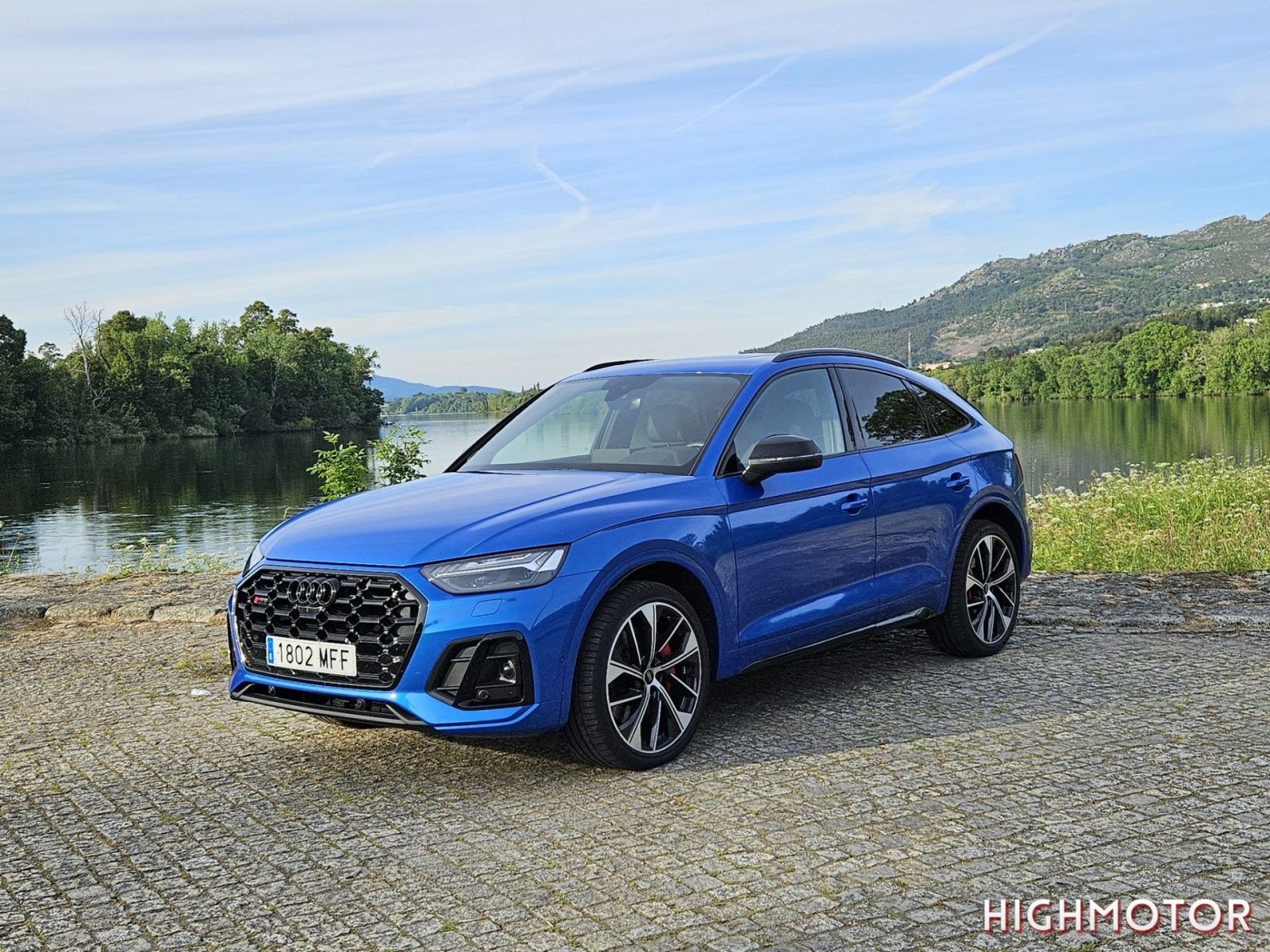 Test Audi SQ5 Sportback TDI quattro 341 PS, Analyse in fünf Kernpunkten