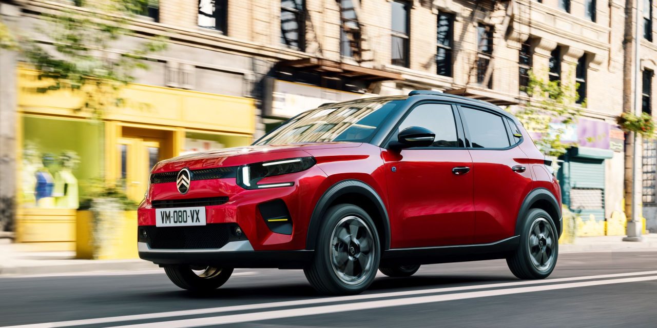 Wkrótce pojawi się Citroën C3 w cenie 15.990 XNUMX euro w wersji w pełni elektrycznej