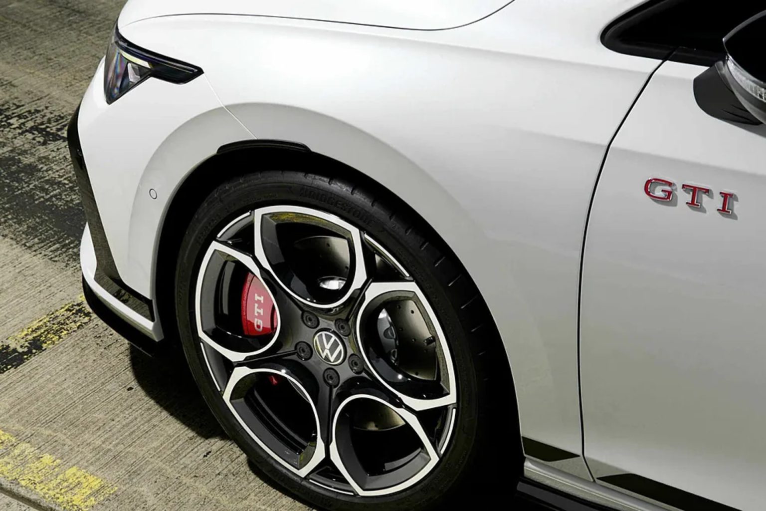 Golf GTI Clubsport 8.5: the most powerful GTI with 300 hp and 267 km/h