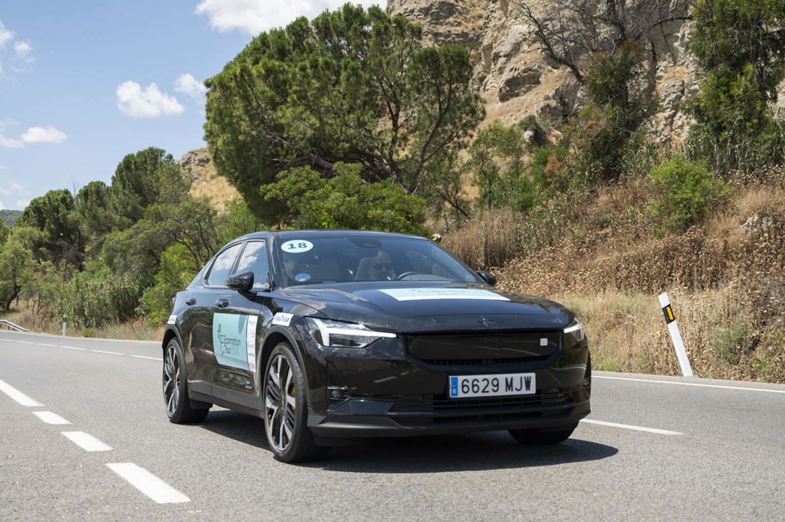 EcoMotion Tour 2024: võistlus, kus võidab tõhusaim, peavõitjateks on ...