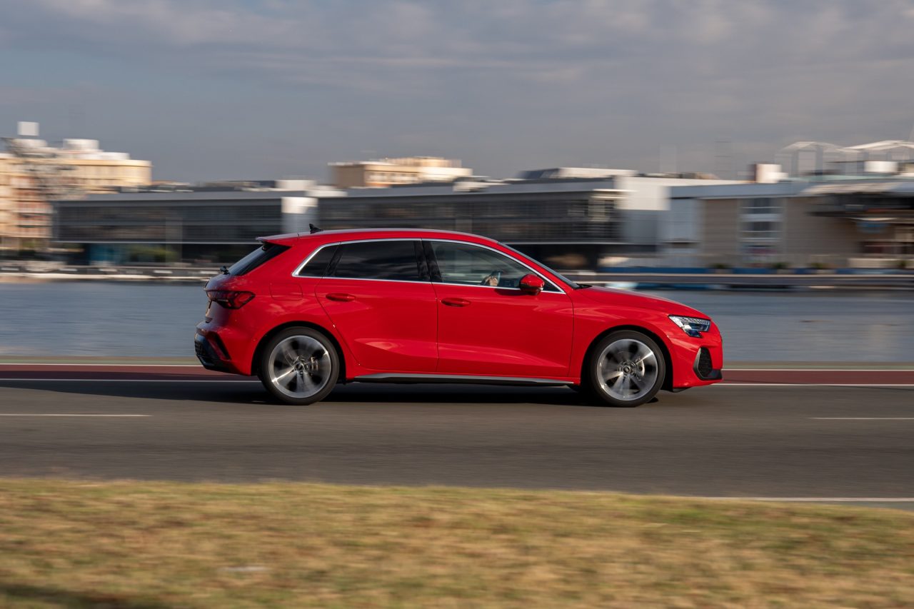 Audi A3 Sportback Low 015