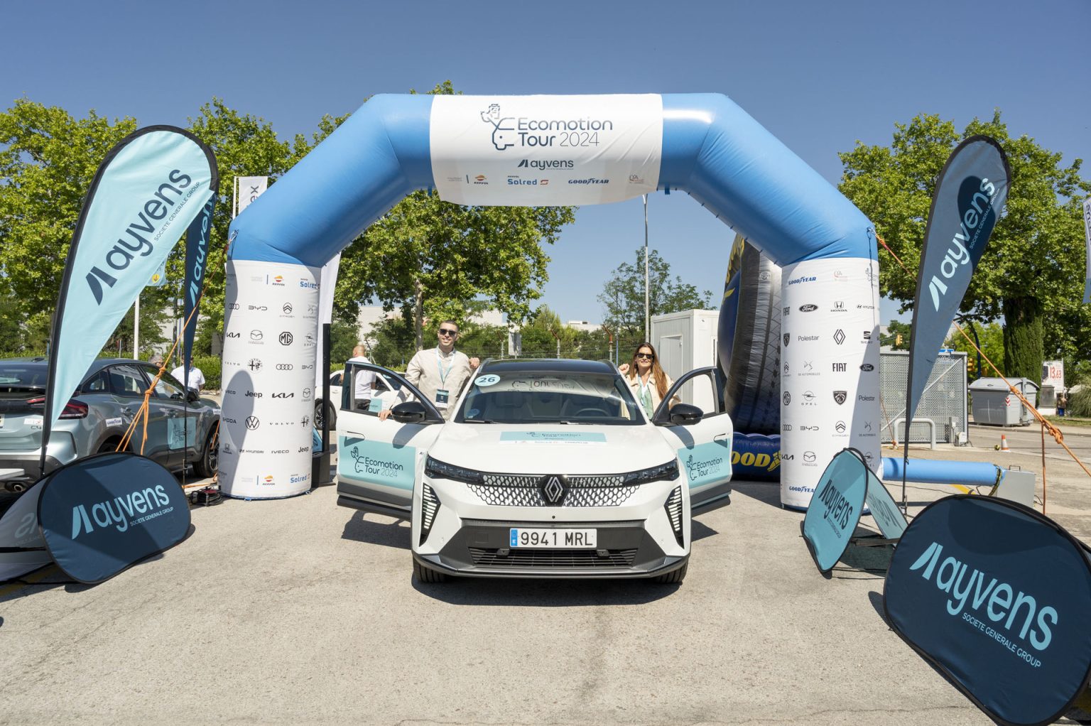 EcoMotion Tour 2024: natjecanje u kojem pobjeđuje najučinkovitiji s ...