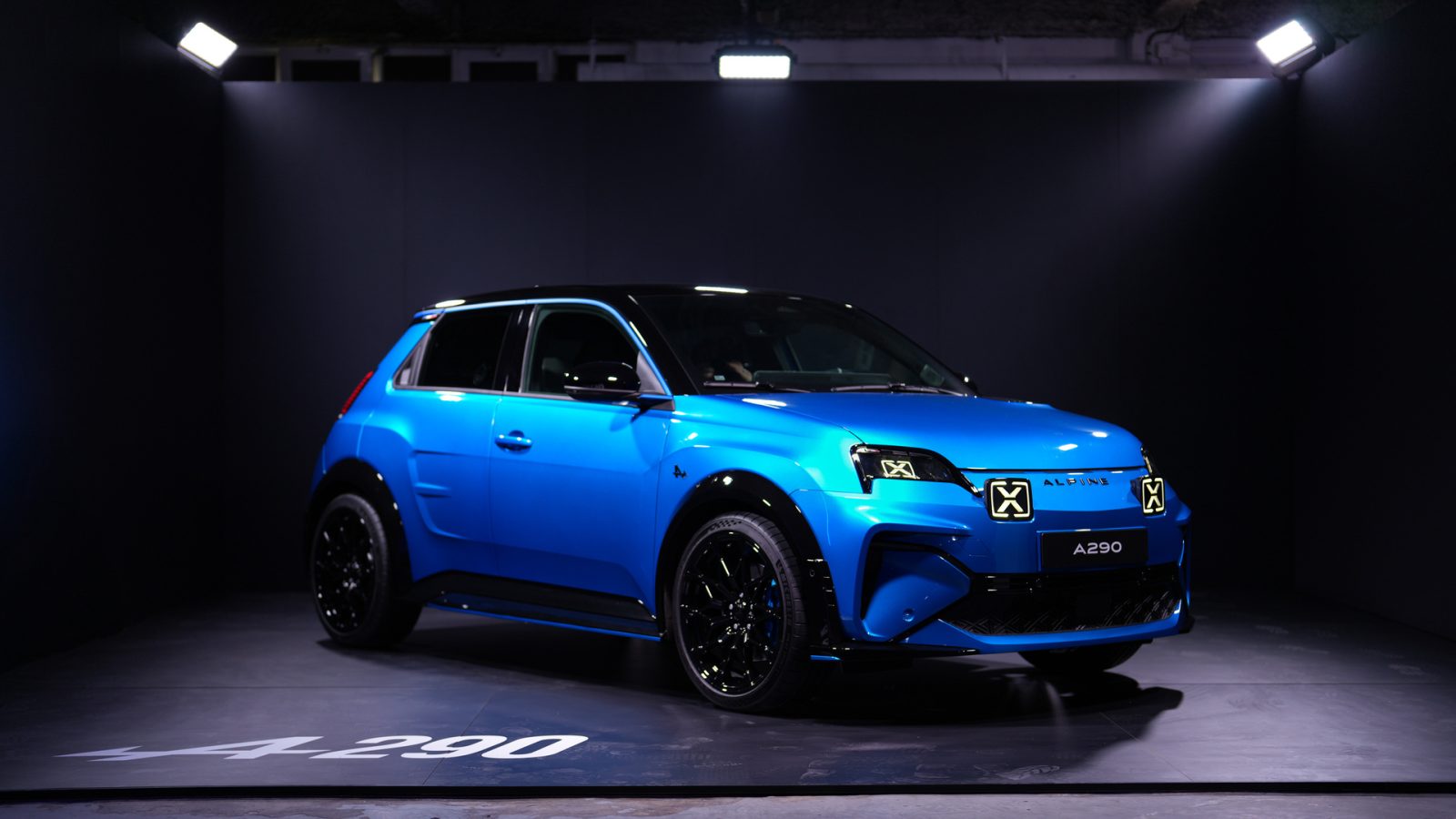 Alpine A290: el renacer de los ´hot hatches´ en la era eléctrica