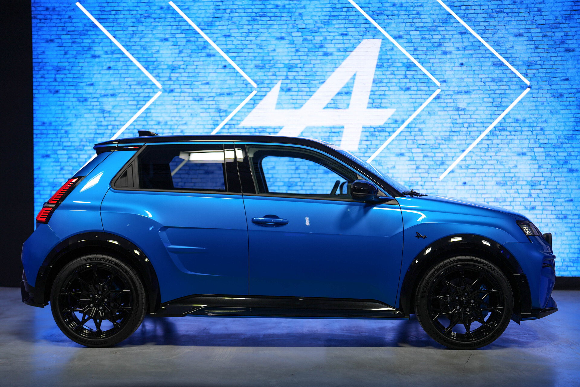 Alpine A290: el renacer de los ´hot hatches´ en la era eléctrica