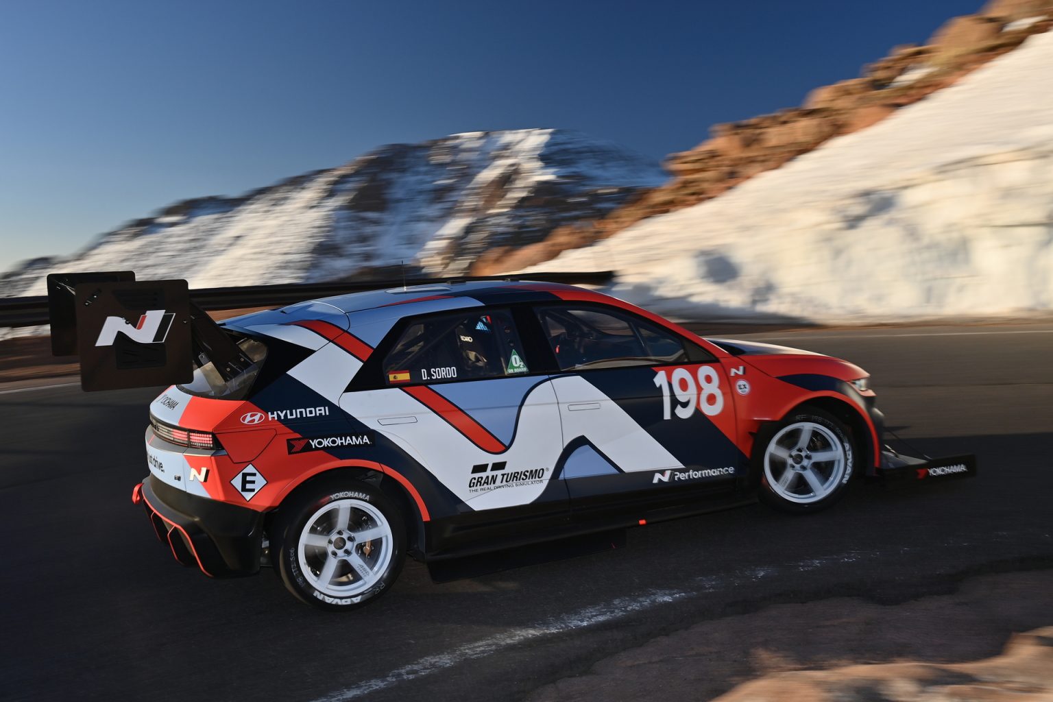 ¿Conoces todos los secretos sobre el Pikes Peak? Atento a su historia