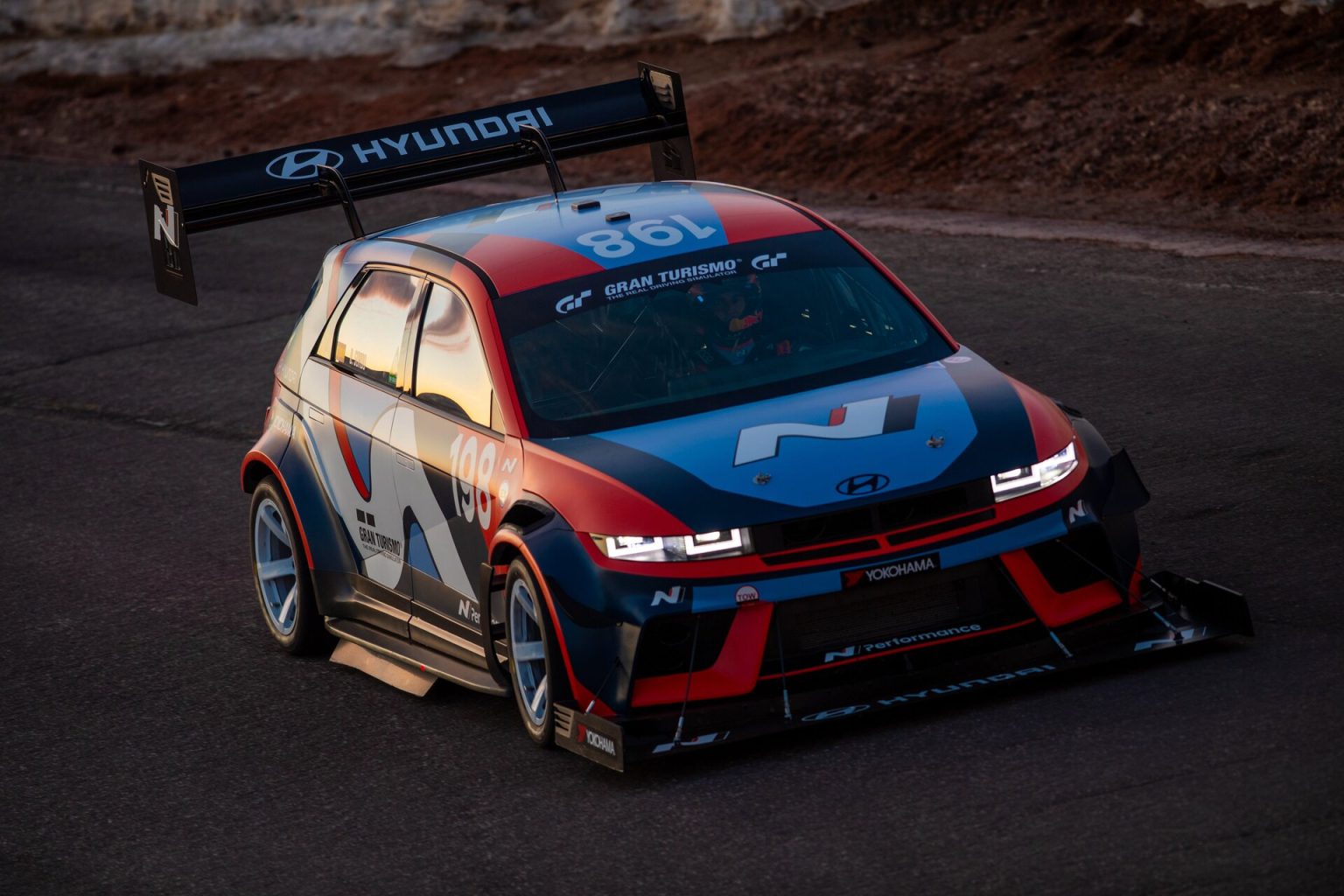 Conosci tutti i segreti di Pikes Peak? Presta attenzione alla tua storia