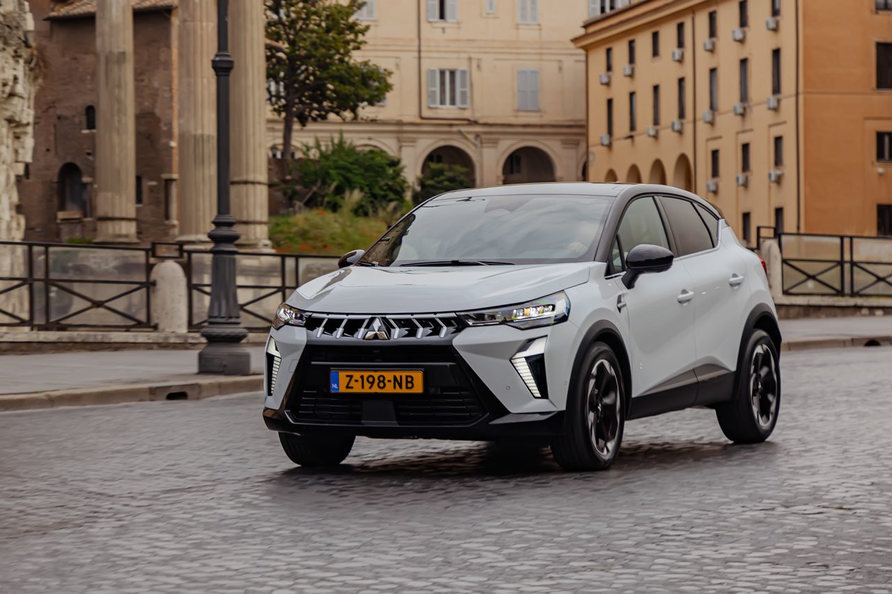 Probamos el Mitsubishi ASX: nuevo diseño, más tecnología y una ...