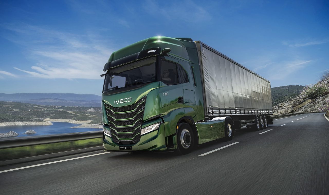 IVECO S-Way MY 24: a renewed titan to conquer the road