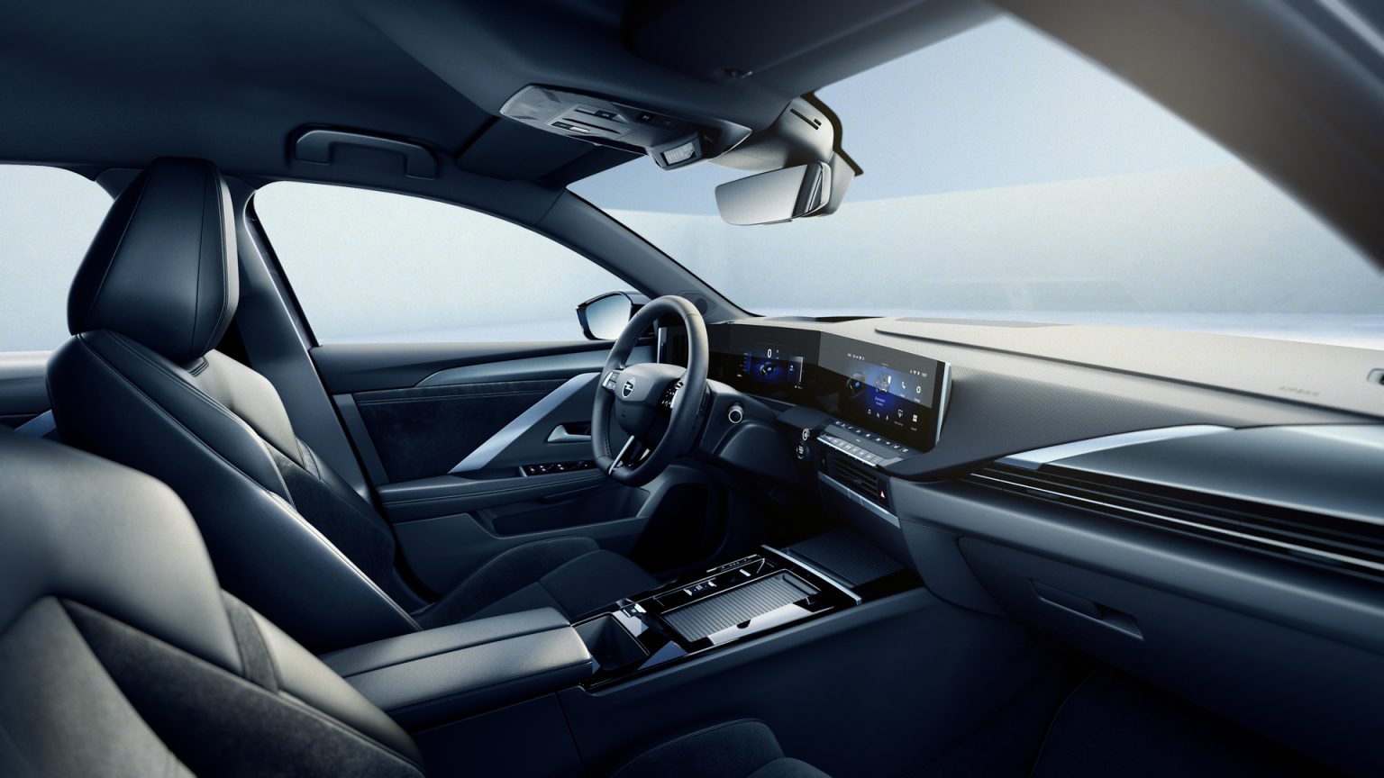 Opel neemt deze stoelen met AGR-certificering mee in de Astra vanaf € ...