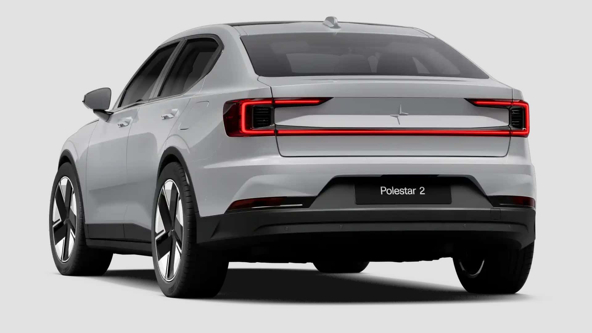 The 2025 edition of the Polestar 2 arrives in Europe with more autonomy ...
