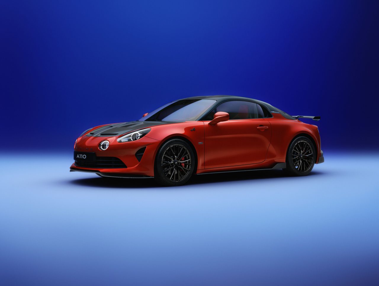 The Alpine A110 welcomes four new colours and four new interior decorations