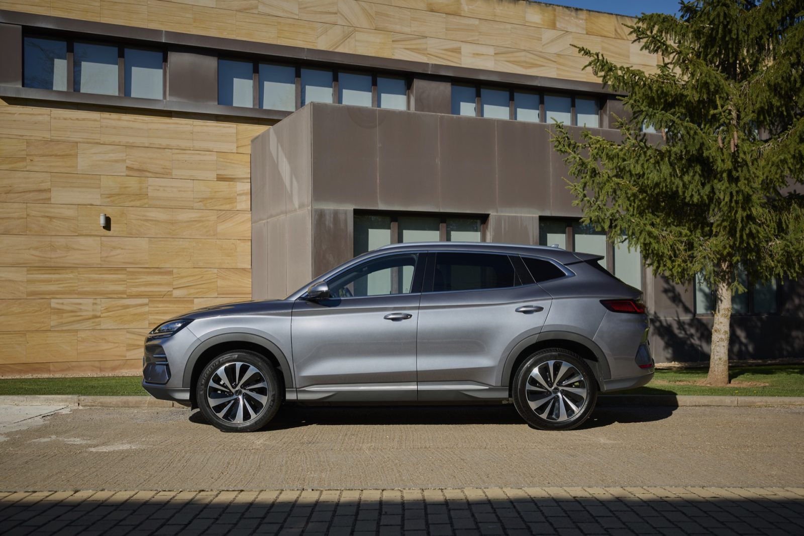 J'ai testé le BYD Seal U et je vous donne trois raisons pour lesquelles ...