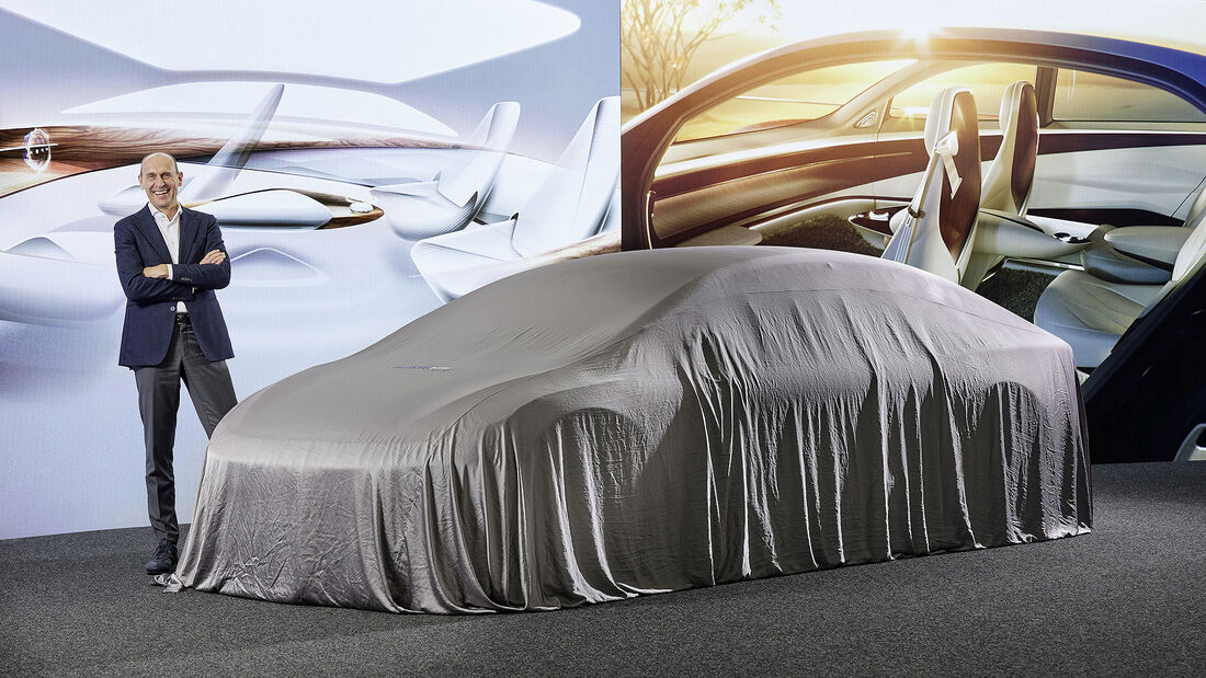 El primer eléctrico de nueva generación de Volkswagen estrenando la ...