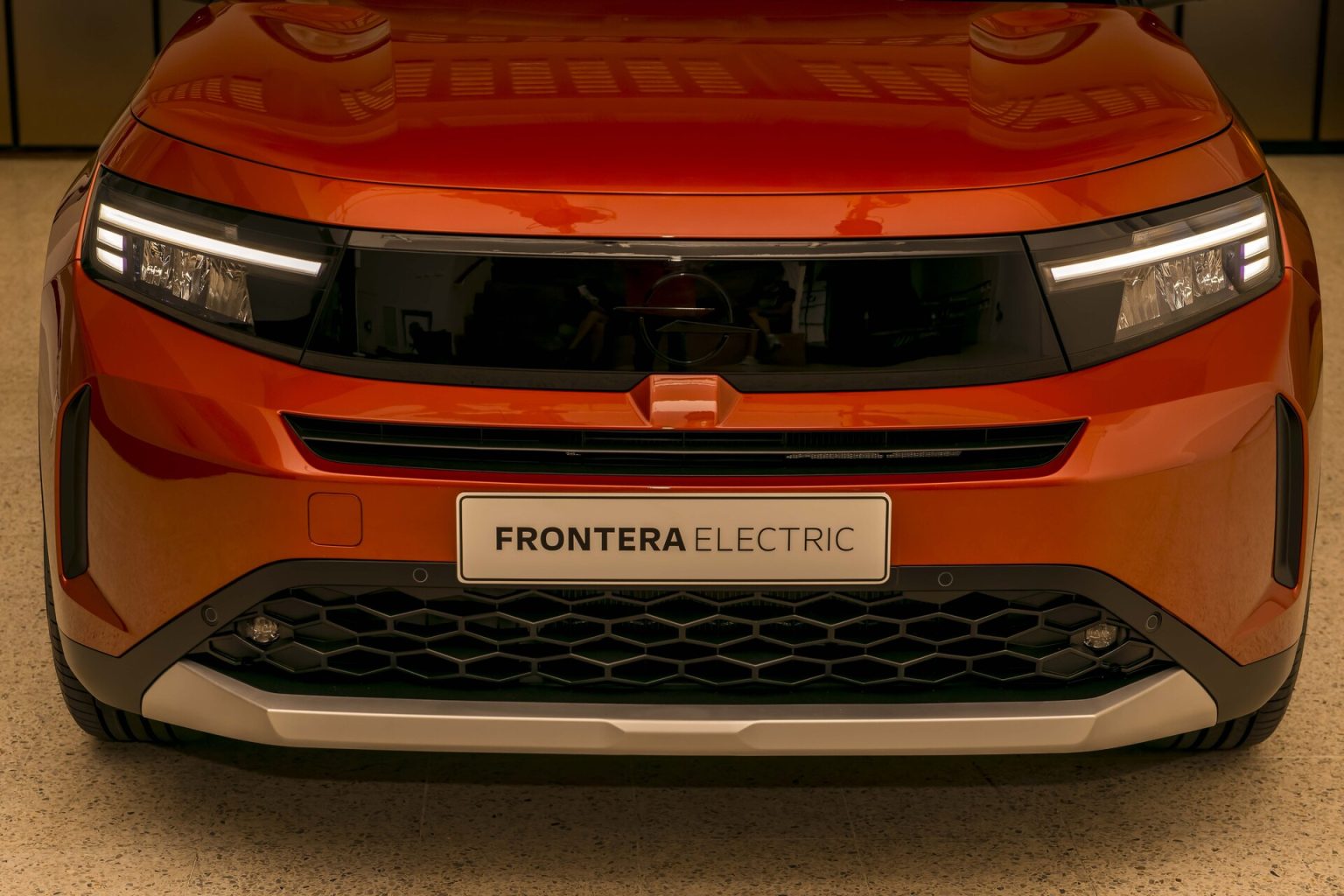 Opel Frontera 2024: chega un novo concepto Opel en forma de SUV ...