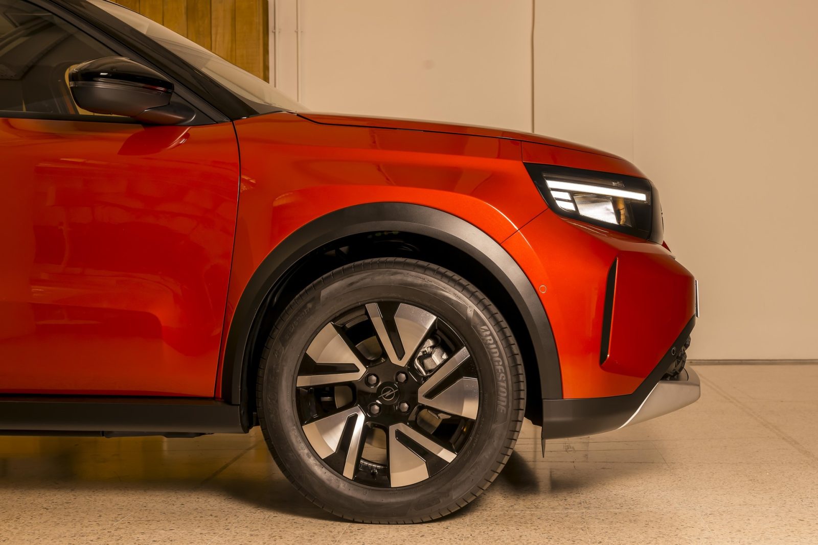 Opel Frontera 2024: chega un novo concepto Opel en forma de SUV ...