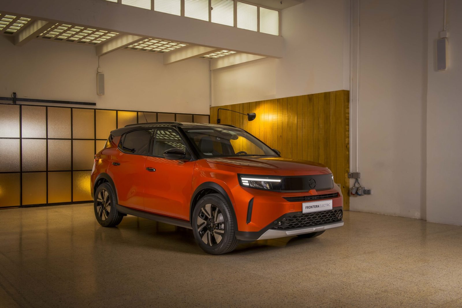 Opel Frontera 2024: un nuevo concepto de Opel llega en forma de SUV ...