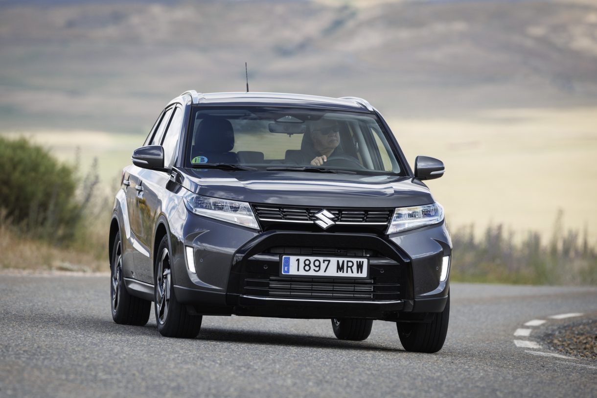 Así quedan los precios para los nuevos Suzuki Vitara y S-Cross con ...