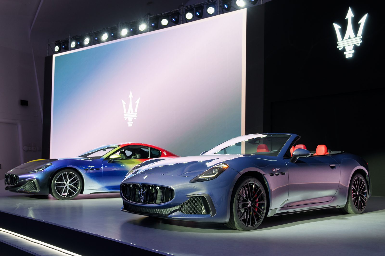 Maserati strengthens its presence by expanding into Korea with its ...