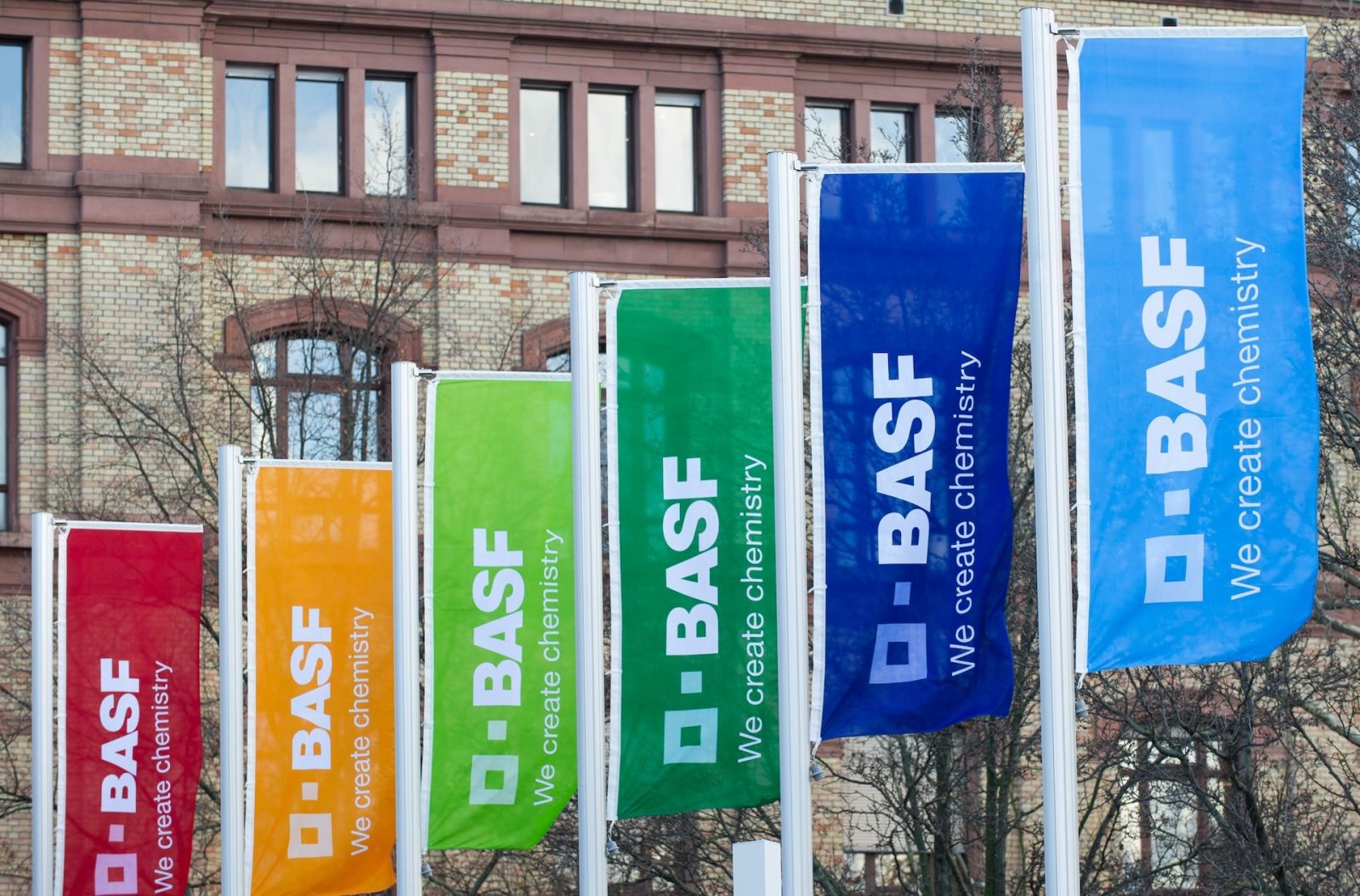BASF rinvia la costruzione di un nuovo impianto di riciclaggio delle ...