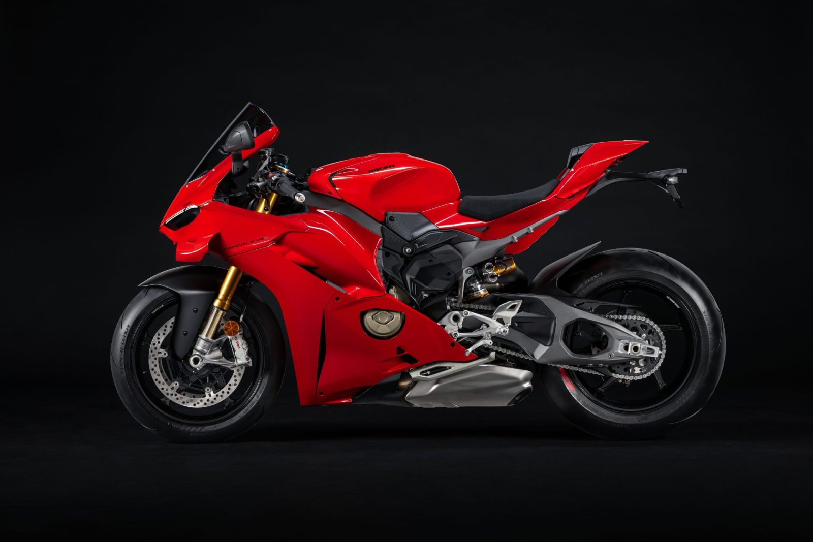 Ducati überrascht mit der neuen Generation der Panigale V4