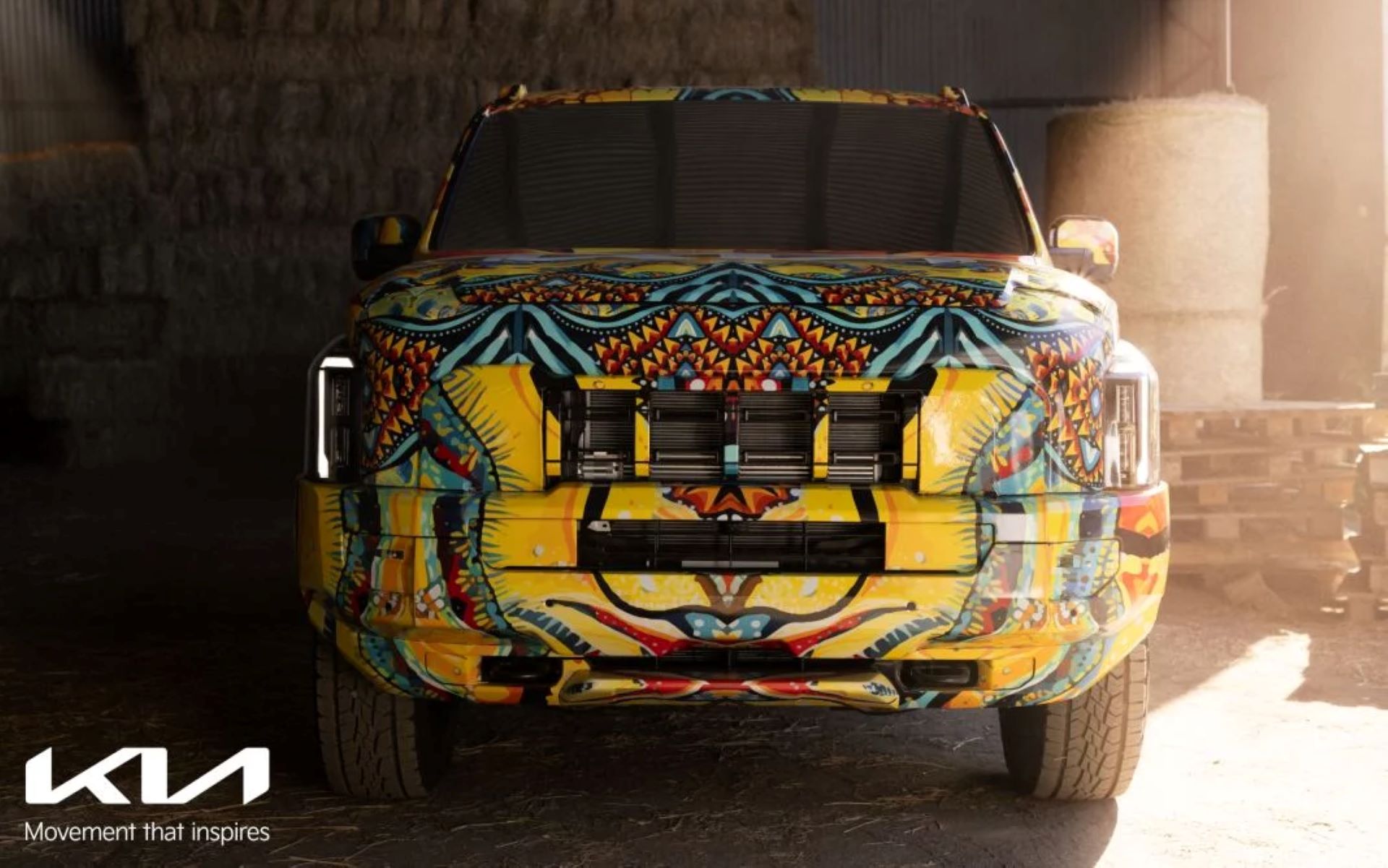 Kia anuncia su nueva pickup denominada Tasman: ¿Podrá vencer al Ford ...