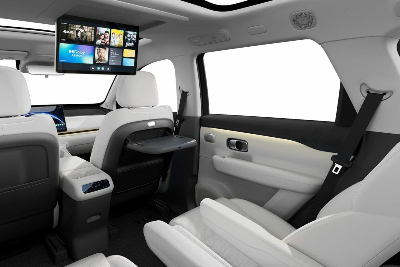 Leapmotor inicia la comercialización en China de su nuevo SUV familiar C16