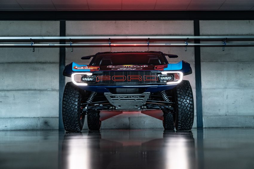 Ford Raptor T1+: ya hay fecha para su debut en el Rally Dakar con ...