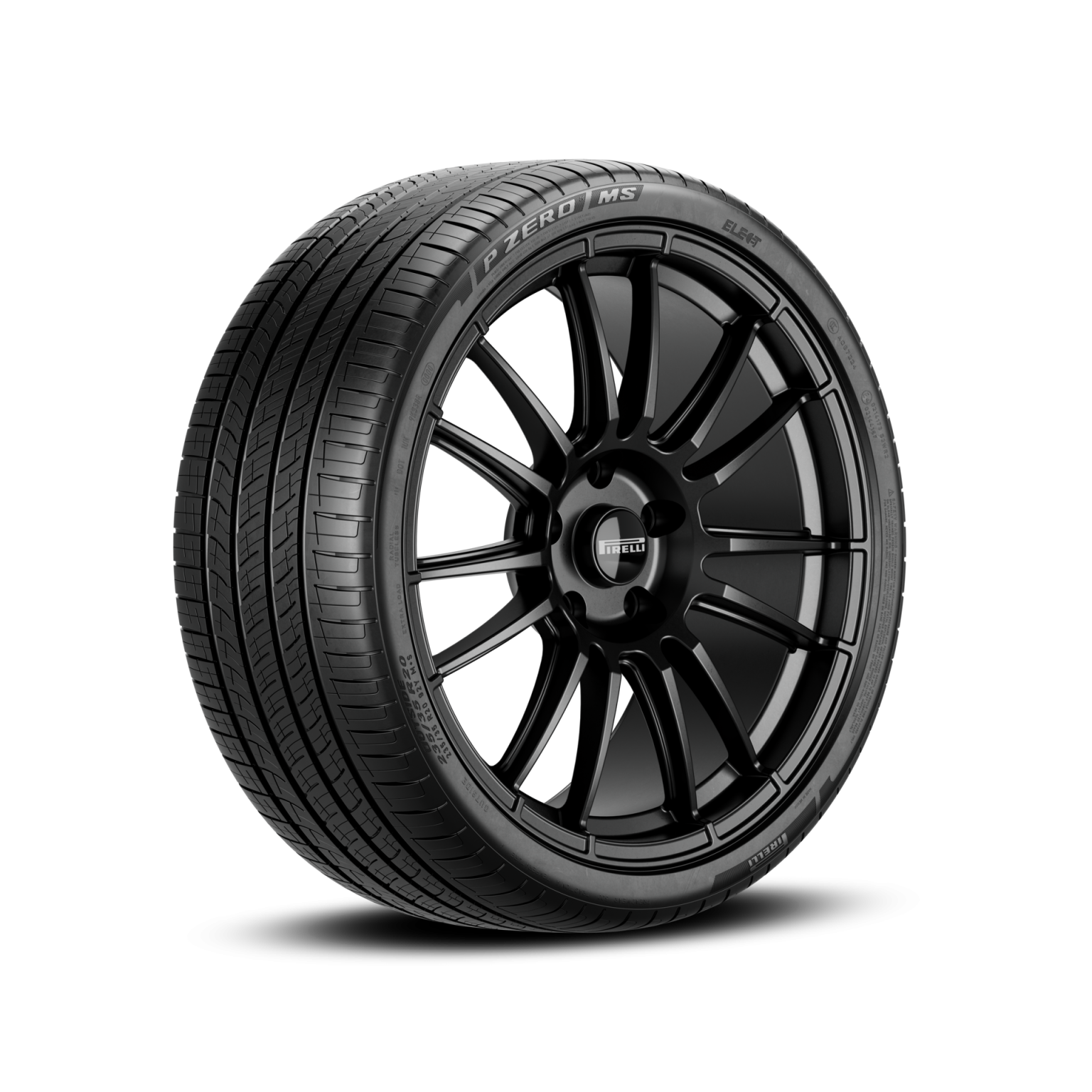 Pirelli lanza el nuevo neumático "MultiSeason" P Zero MS