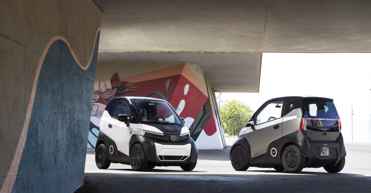 Silence S04: el cuadriciclo eléctrico ´Made in Spain´ con un precio de ...