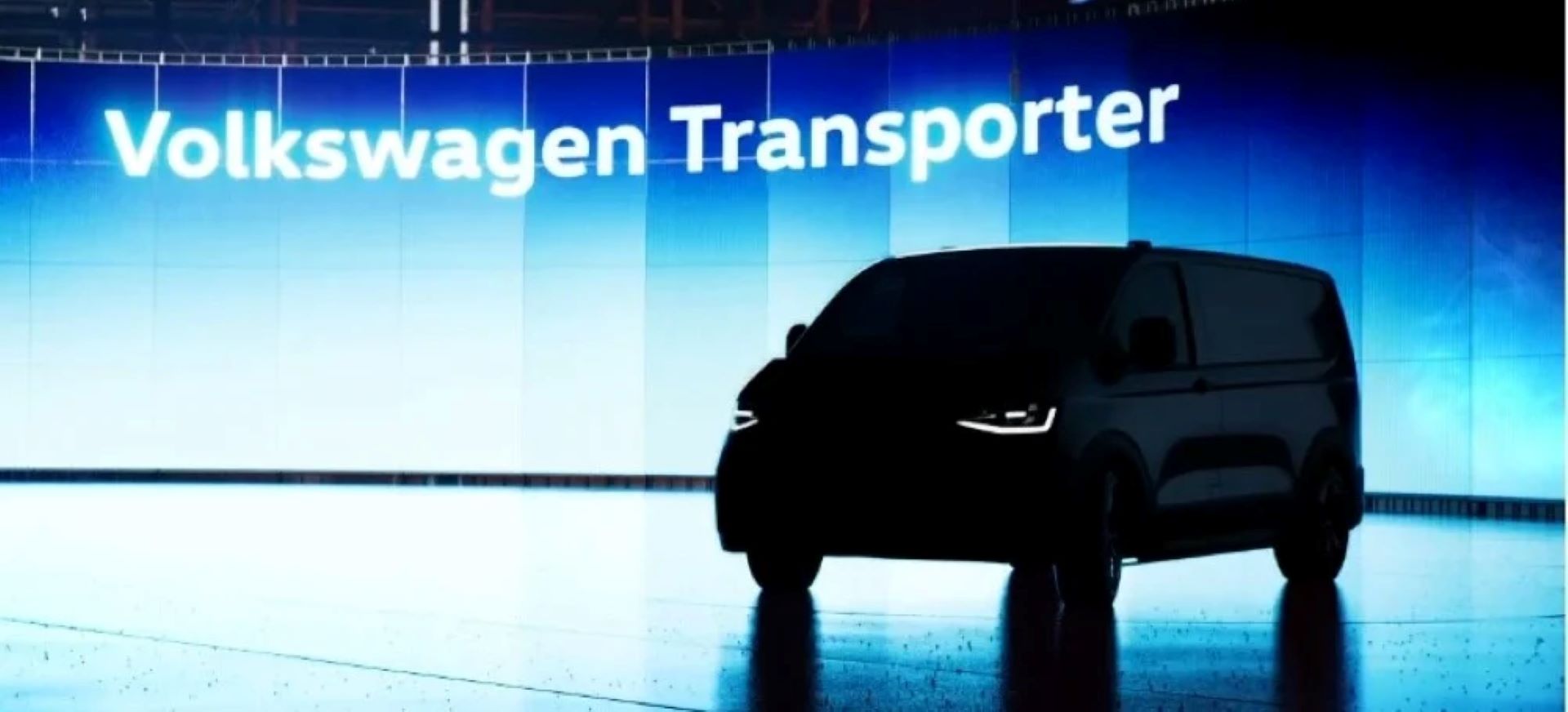 Volkswagen expands its commercial range with the seventh generation of ...