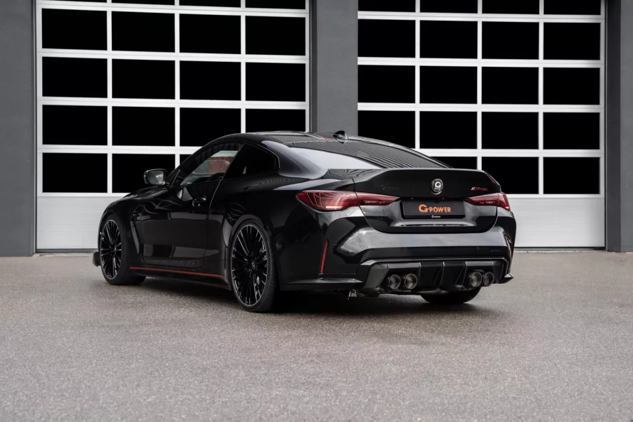 Bmw M4 Cls G Power (7)