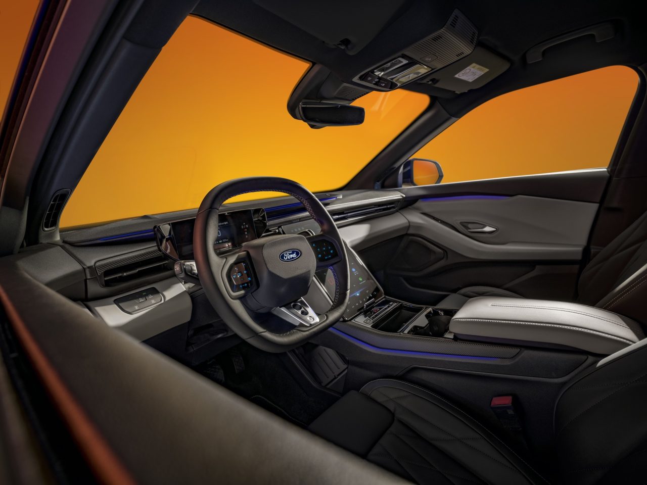 The electric Ford Capri is now on its way to dealerships across Europe