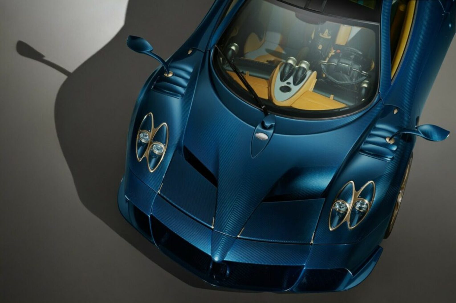 Pagani Huayra Epitome : la supercar à transmission manuelle et moteur V12