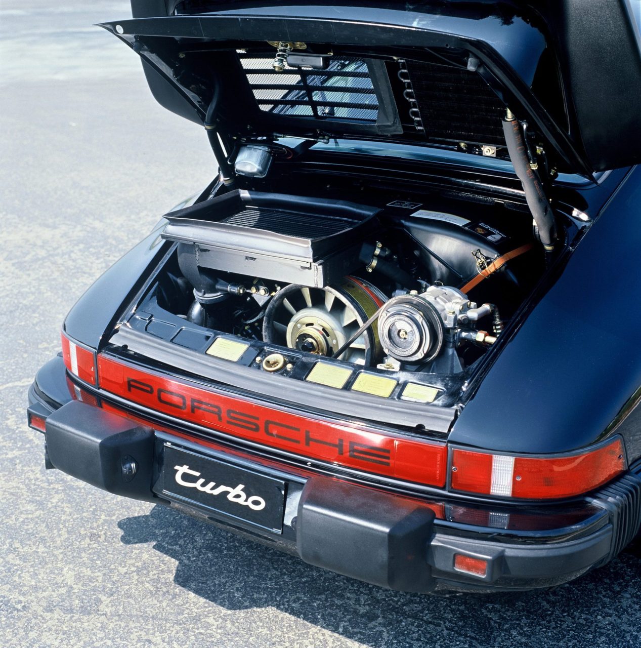 The heart of the 911: a journey through 6 decades of the six-cylinder ...
