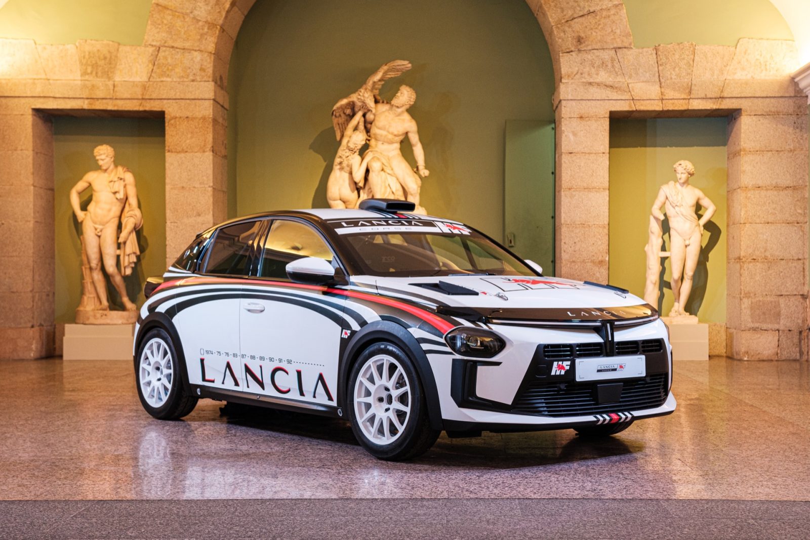 The Lancia Ypsilon is diversifying even further: it will soon have pure ...